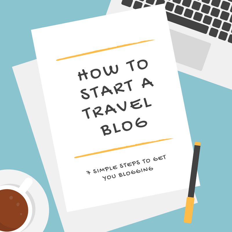 What is a travel blog? – Arrivals Hall