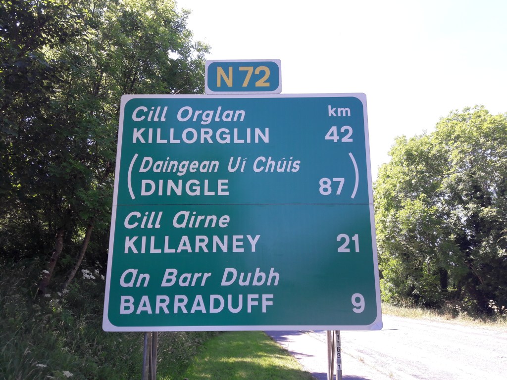 Tips for driving in Ireland: A guide for Visitors – Arrivals Hall