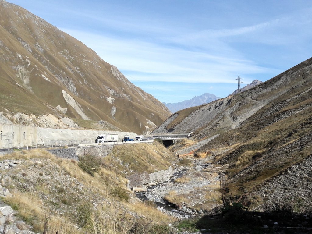 Day trips from Tbilisi: A Guide for Solo Travellers – Arrivals Hall