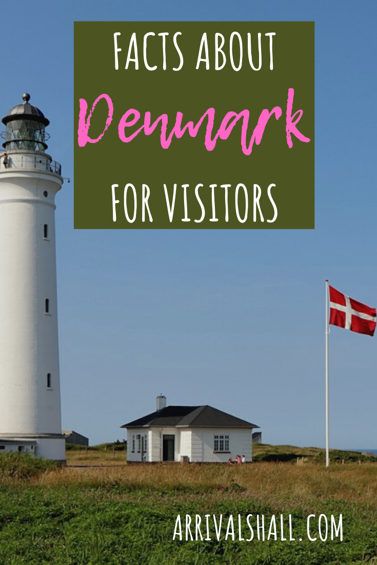 Facts About Denmark for Visitors – Arrivals Hall
