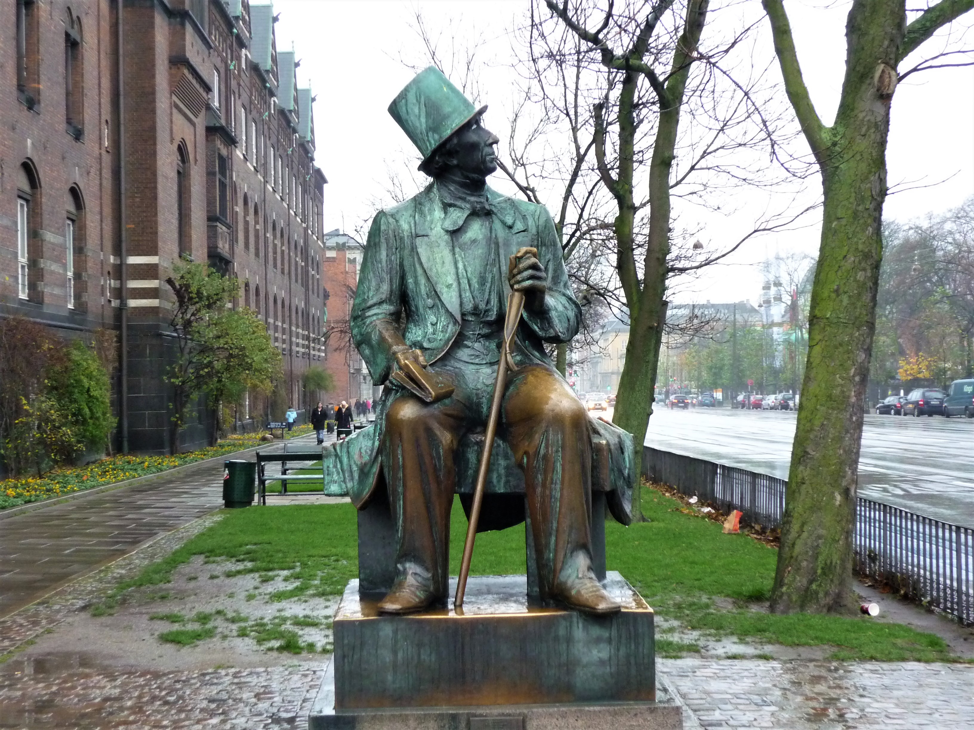 Facts About Denmark for Visitors – Arrivals Hall