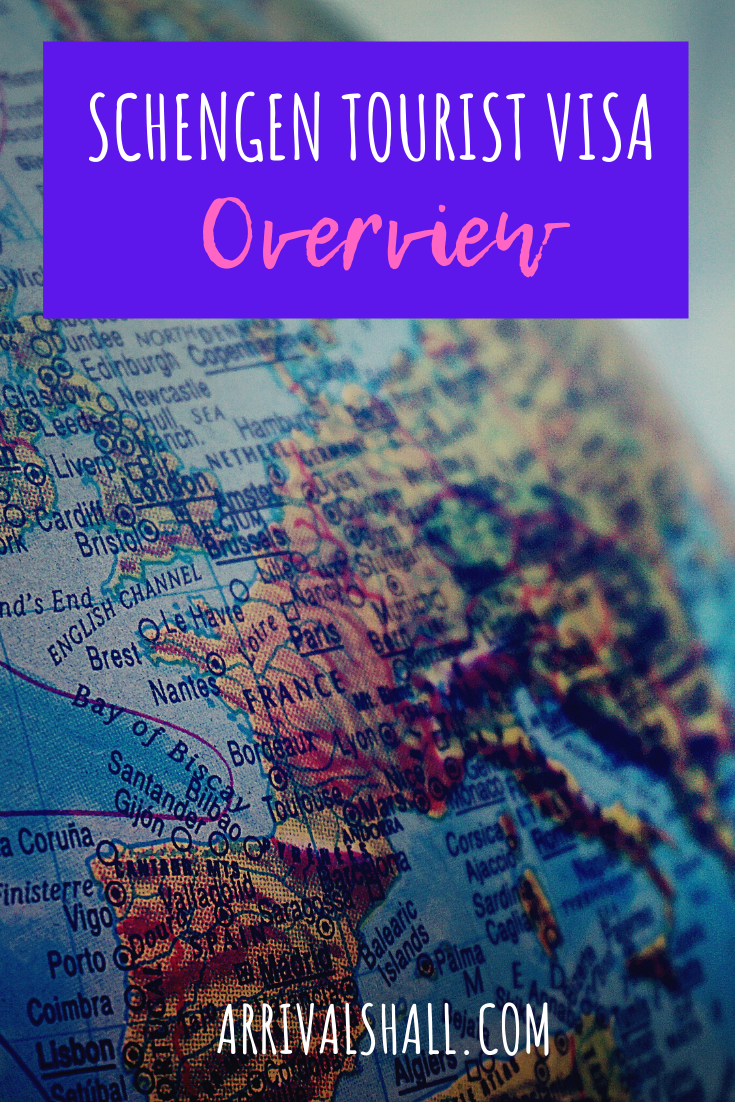 Schengen Tourist Visa Overview – Arrivals Hall
