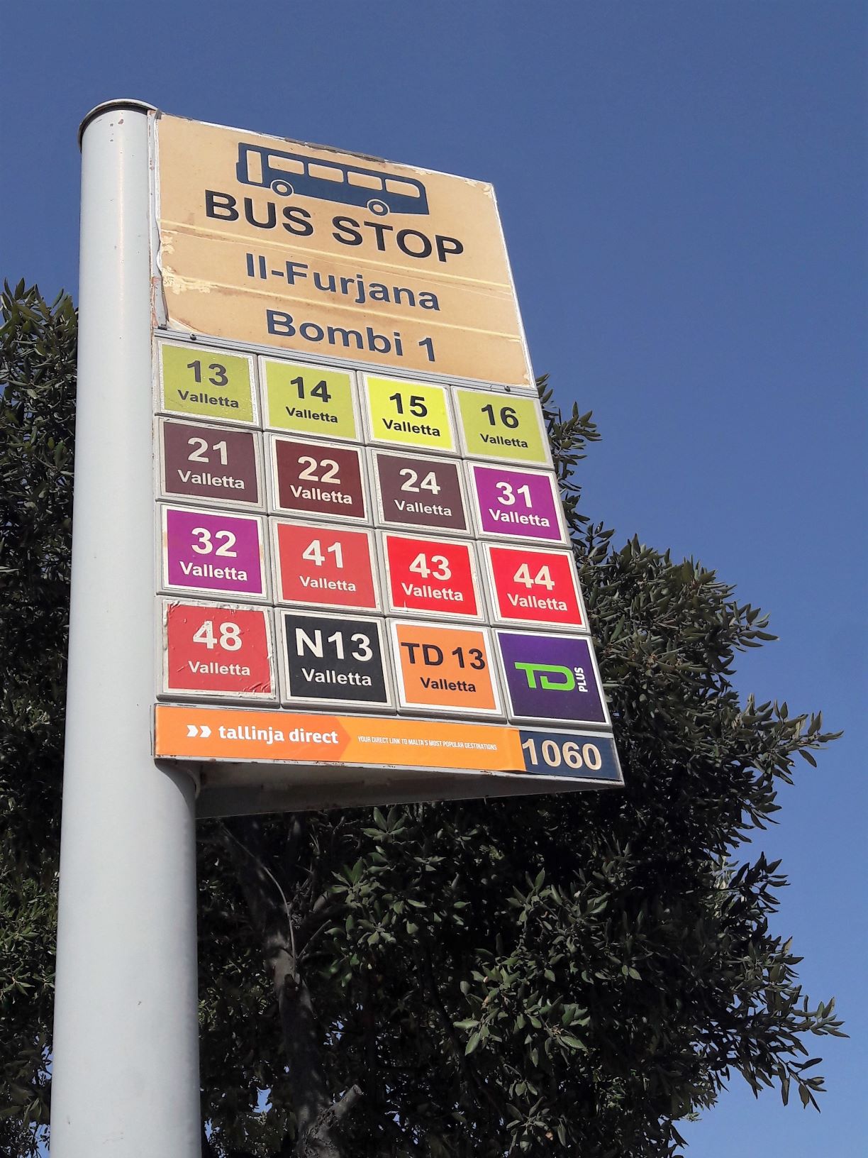 Malta Travel Tips – Arrivals Hall