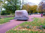 Communist Tour St. Petersburg – Arrivals Hall