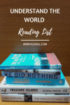 Understand the World: Reading List – Arrivals Hall