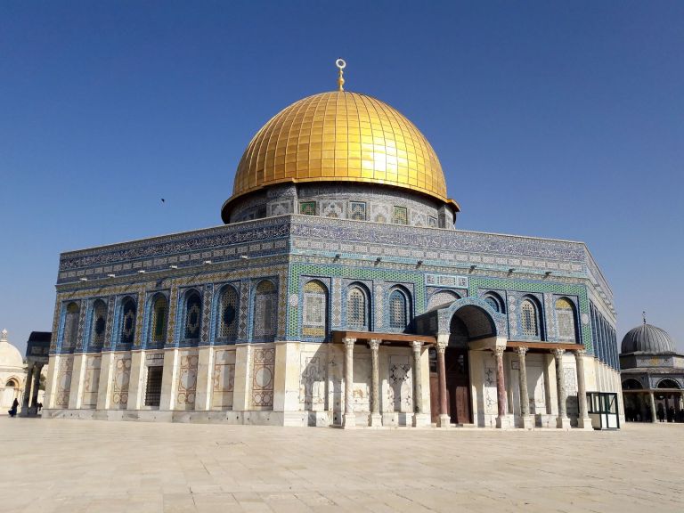 Top 12 Things to Do in Jerusalem – Arrivals Hall