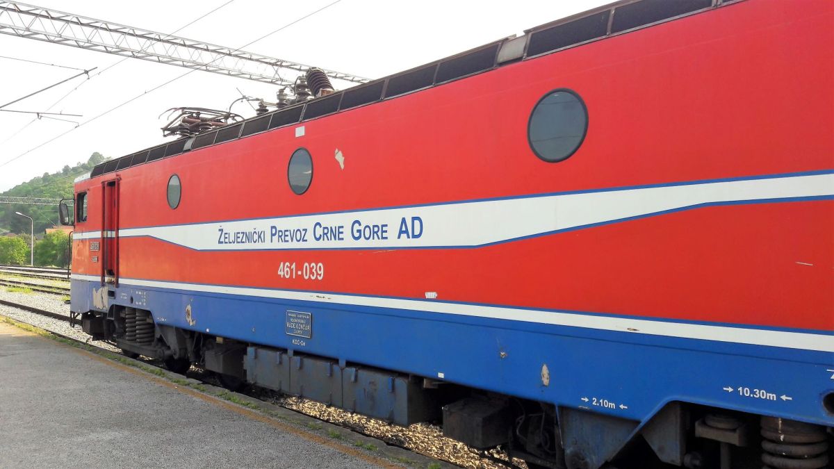 Belgrade to Bar Train – Arrivals Hall