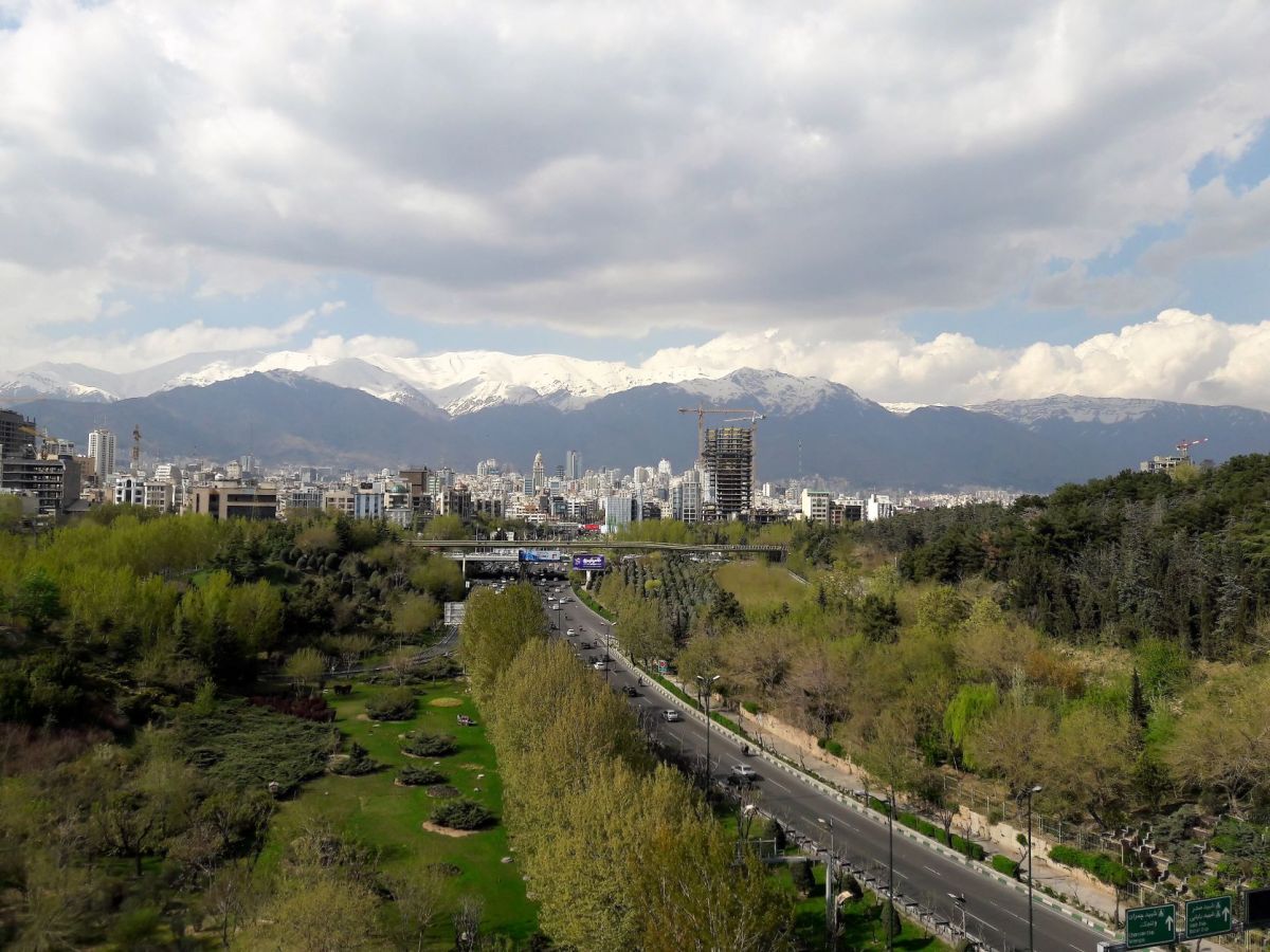 Things to do in Tehran – Arrivals Hall