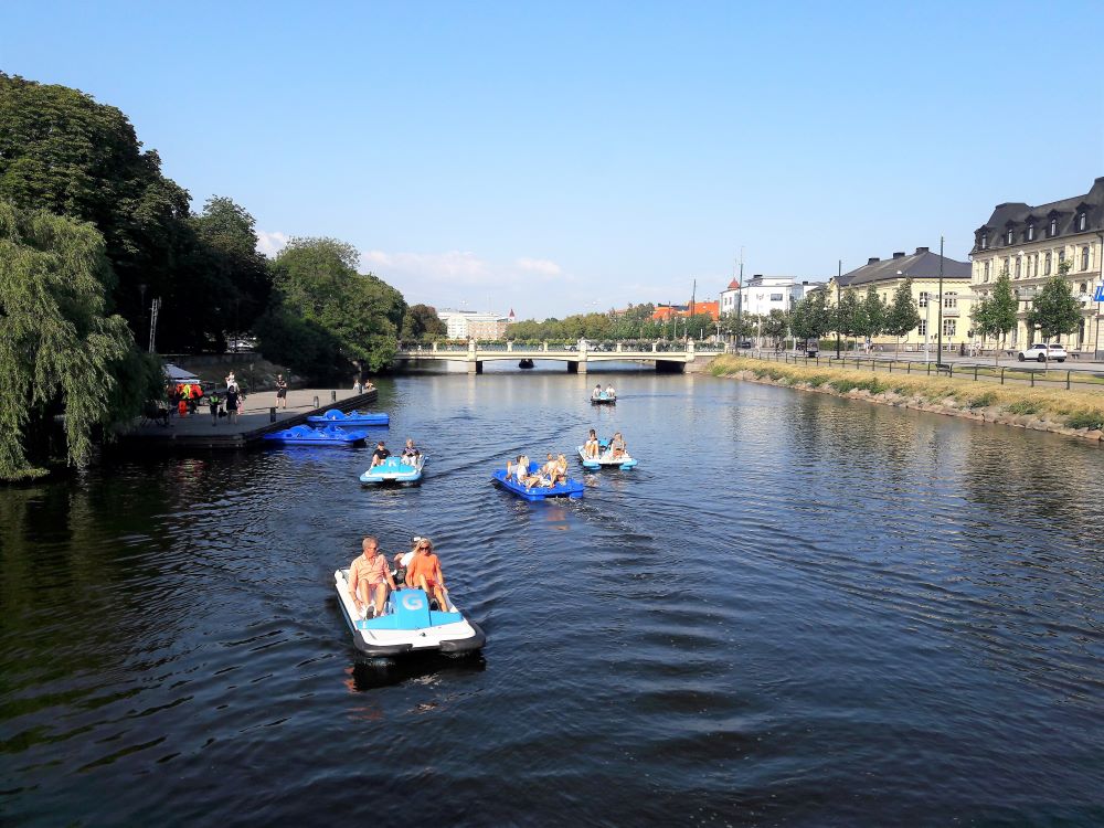 Things to do in Malmo – Arrivals Hall