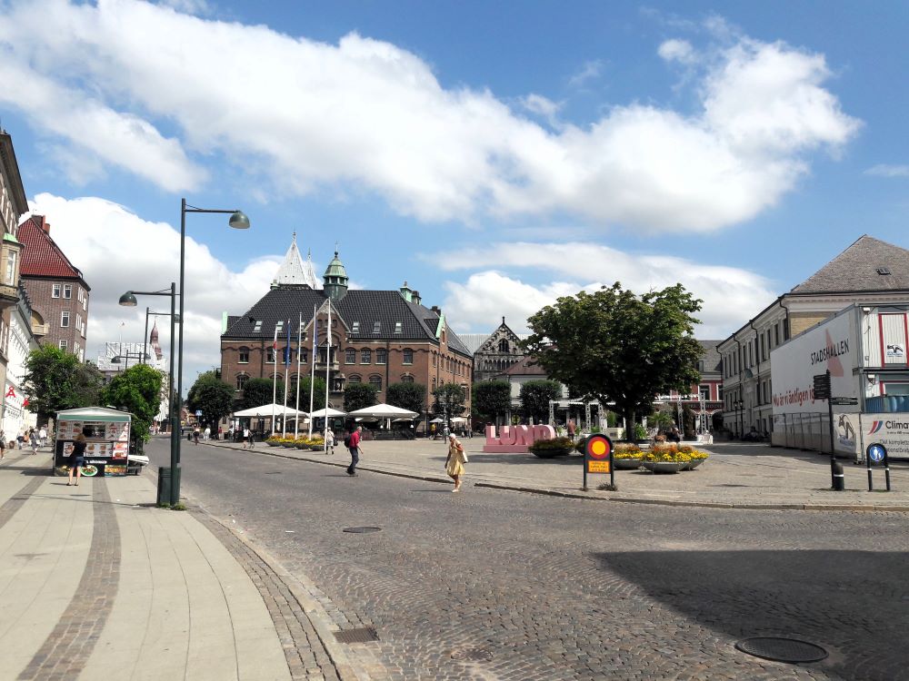 Visiting Lund: What to See – Arrivals Hall