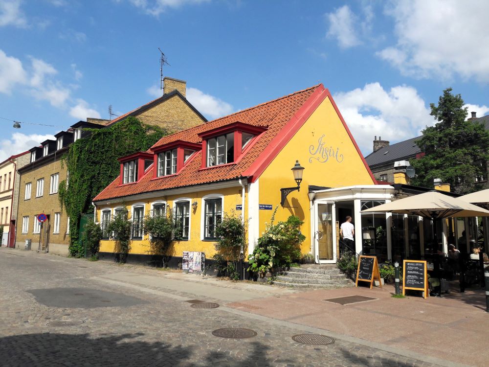 Visiting Lund: What to See – Arrivals Hall