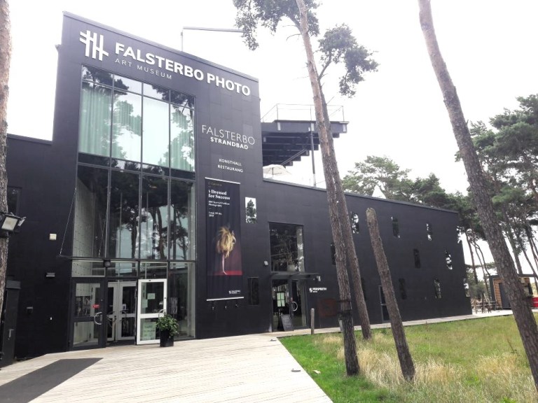 Sweden: Falsterbo Strand – Arrivals Hall