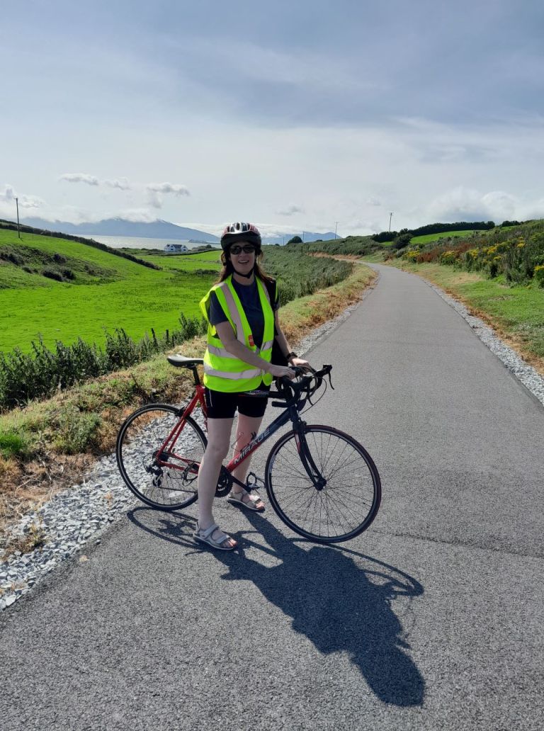 Tralee to Fenit Greenway – Arrivals Hall