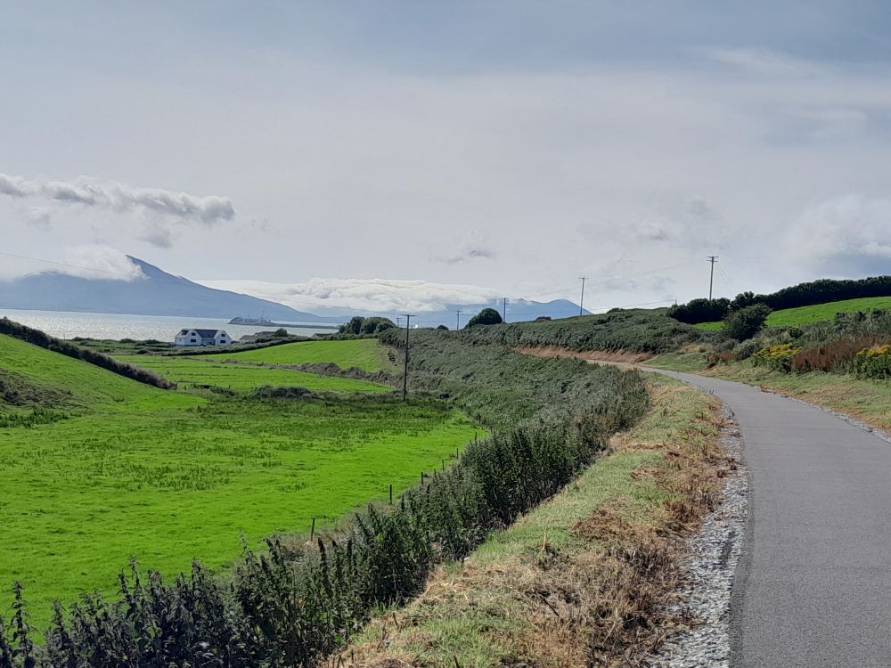 Tralee to Fenit Greenway – Arrivals Hall