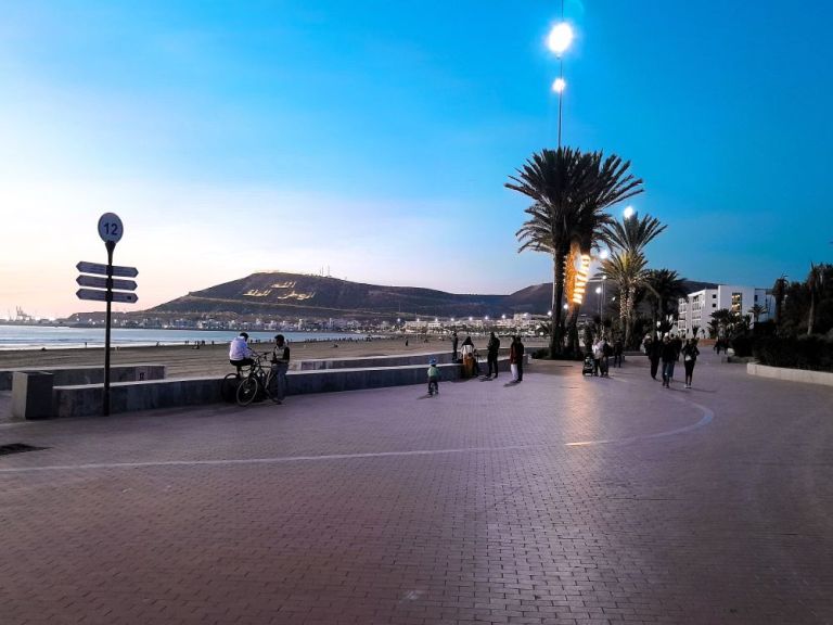 Morocco: Is Agadir Worth Visiting? – Arrivals Hall