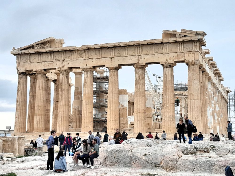 2 Days in Athens: A First-Timers Guide – Arrivals Hall