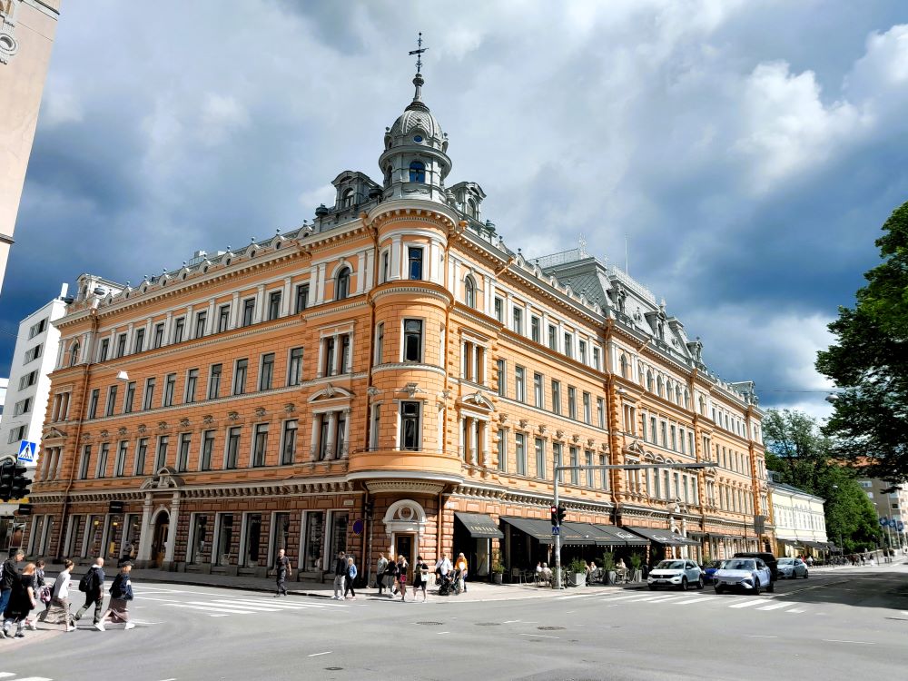 Turku Tourist Attractions – Arrivals Hall